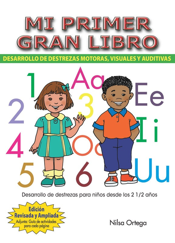 MI PRIMER GRAN LIBRO – Librería Libros y Algo Mas