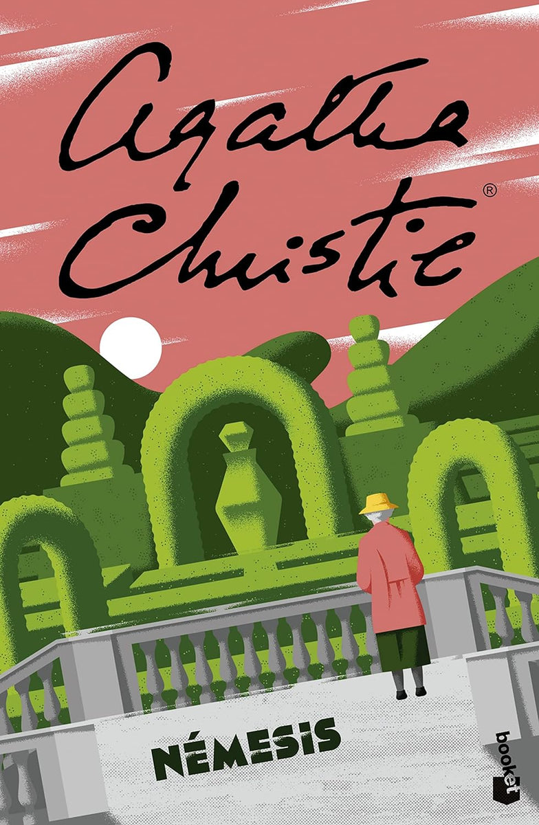 NEMESIS - AGATHA CHRISTIE – Librería Libros y Algo Mas