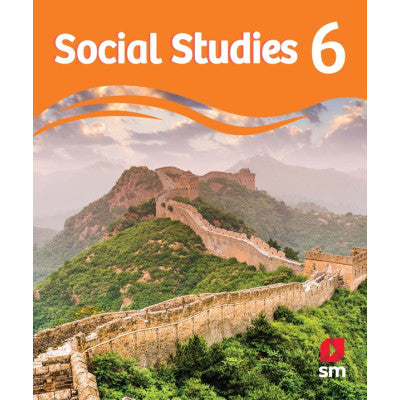 SOCIAL STUDIES 6 TEXTBOOK – Librería Libros y Algo Mas
