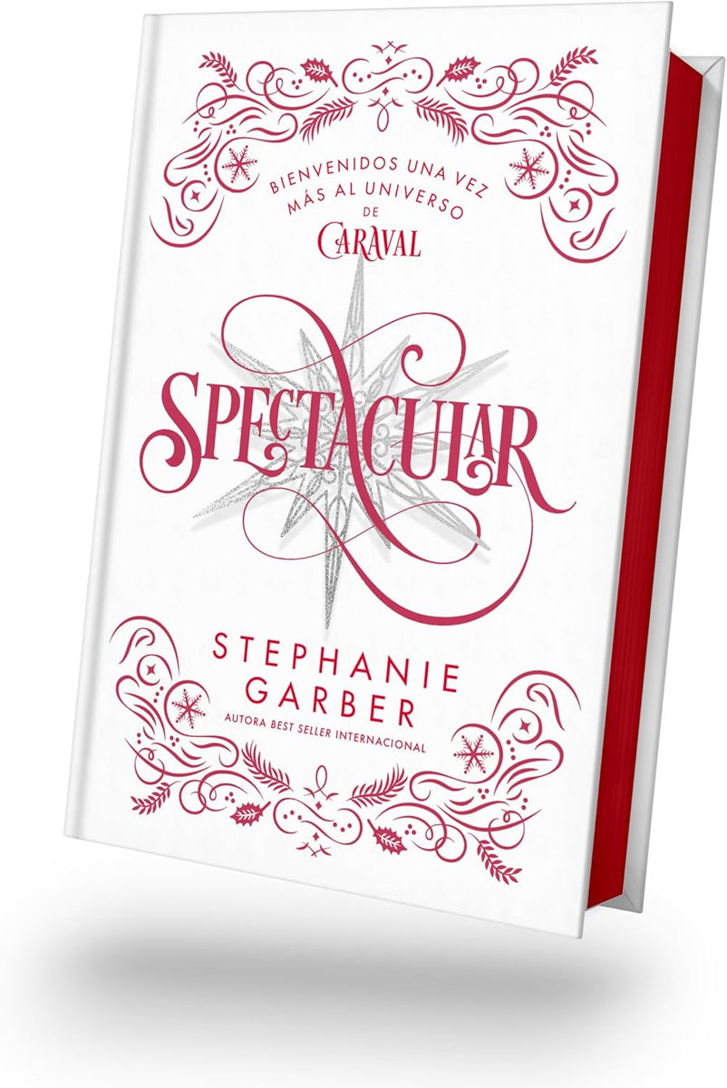 SPECTACULAR EDICION LIMITADA - STEPHANIE GARBER – Librería Libros y ...