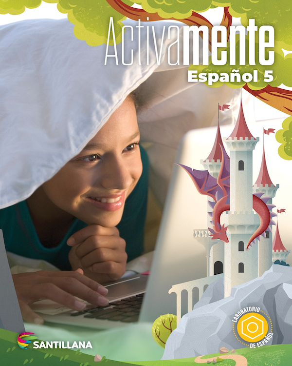 ESPAÑOL 5 ACTIVAMENTE PACK – Librería Libros y Algo Mas