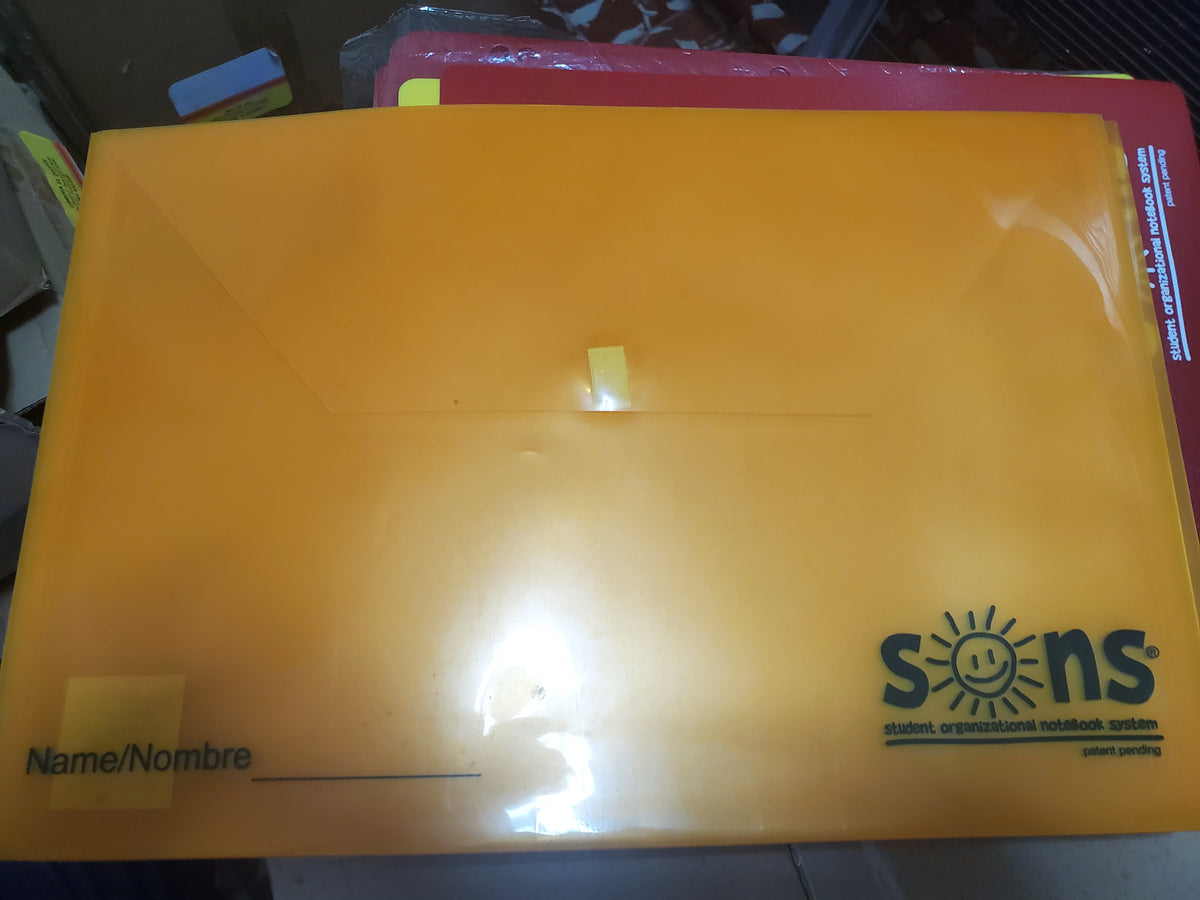 SONS ENVELOPES – Librería Libros y Algo Mas