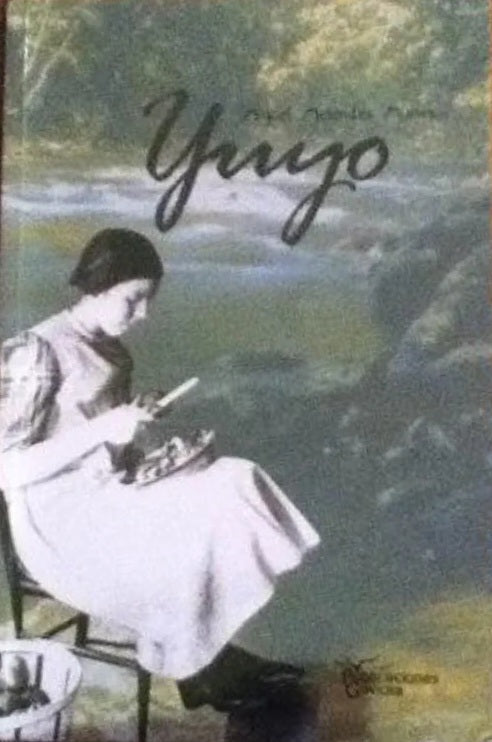 YUYO - MIGUEL MELENDEZ MUÑOZ – Librería Libros y Algo Mas