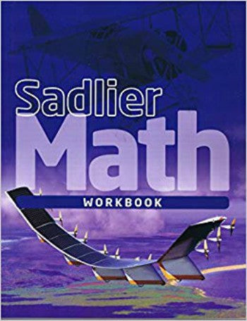SADLIER MATH 5 WORKBOOK – Librería Libros y Algo Mas