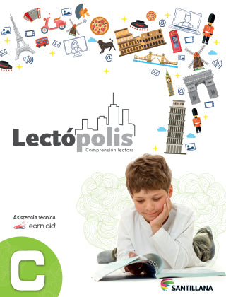 LECTOPOLIS C – Librería Libros y Algo Mas