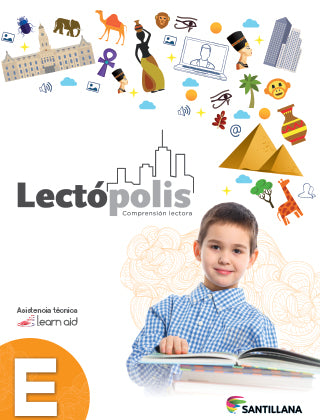LECTOPOLIS E – Librería Libros y Algo Mas