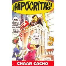 HIPOCRITAS - JORGE CHAAR CACHO – Librería Libros y Algo Mas